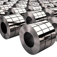China Galvanized 410 Stainless Steel Coils 1 Inch Stainless Steel Tubing Coil for sale