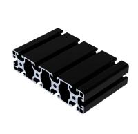 China 4080 Aluminium Extrusion T Slot Aluminium Profile 40x40 Aluminium Profile for sale