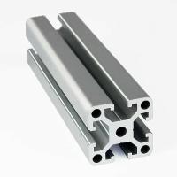 China Custom 6063 2040 4060 T Slot Aluminum Extrusion V Slot T Slot Aluminum Profile for sale