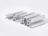 China 2020 3030 4040 4545 4080 4590 5050 Industrial Aluminum Profiles OEM Aluminium Manufacturing T Slot for sale