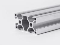 China 2020 3030 4040 4545 4080 4590 5050 Industrial Aluminum Profiles OEM Aluminium Manufacturing T Slot for sale