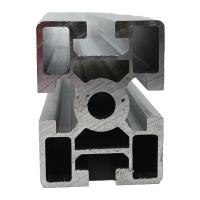 China Aluminium Profile Aluminum Extruded T Slot 6063 Profile for sale