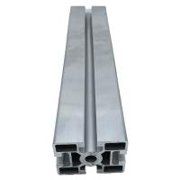 China Aluminium Profile Aluminum Extruded T Slot 6063 Profile for sale