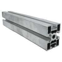 China Aluminium Profile Aluminum Extruded T Slot 6063 Profile for sale