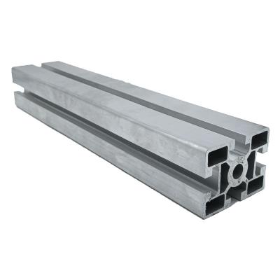 China 4080 Aluminium Extrusion Profile T Slot 40X40 Aluminum Profile for sale