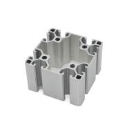 China 4080 Aluminium Extrusion Profile T Slot 40X40 Aluminum Profile for sale