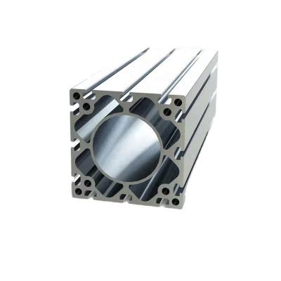 China Shaped Channel Track Extrusion T-Slot 15X15 40X40 30X30 Aluminium Profile for sale