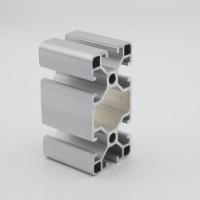China 6063 T5 T V Slot Structural Industrial Aluminium Extrusion Profiles For Window And Doors for sale