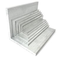 China Alloy Customizable OEM Aluminum Profile L Shape 1100 / 1350 / 1050A / 1090 / 1200 / 1530 for sale