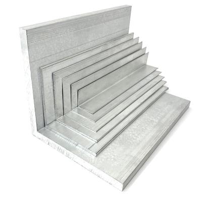 China Alloy Customizable OEM Aluminum Profile L Shape 1100 / 1350 / 1050A / 1090 / 1200 / 1530 for sale