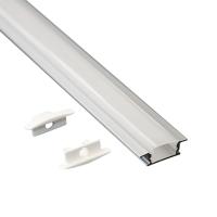 China Custom LED Linear Light / Round Shape LED With Connectable Aluminum Profile 0.4 - 20mm for sale