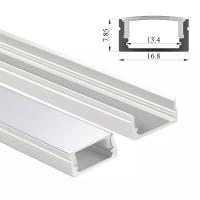 China Custom LED Linear Light / Round Shape LED With Connectable Aluminum Profile 0.4 - 20mm for sale