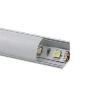 China Pxg-1616b U Shape Aluminum Extrusion Profile LED Lighting Aluminum Profile for sale