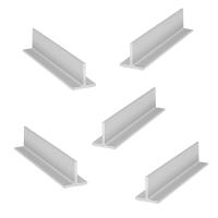 China Standard Z Shape Alloy Aluminum Profile For Construction for sale