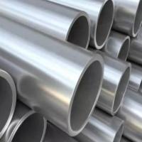 China Cold Rolled Alloy Aluminum Round Pipe 6082 2024 6061 7075 for sale