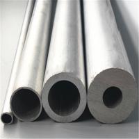 China Extrusion Cold Drawn Small Diameter 6061 Alloy Precision Aluminum Tube / Aluminium Pipe for sale