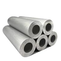 China Cold Rolled 6082 2024 6061 7075 Alloy Aluminum Round Pipe for sale