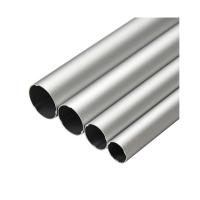 China Cold Rolled 6082 2024 6061 7075 Alloy Aluminum Round Pipe for sale