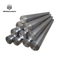 China 304h Stainless Steel Reinforcing Bars In Concrete Stainless Steel Round Bar for sale