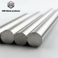 China 4mm 12mm Stainless Steel Rod Stainless Steel Arc Welding Rods for sale