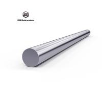 China 4mm 12mm Stainless Steel Rod Stainless Steel Arc Welding Rods for sale
