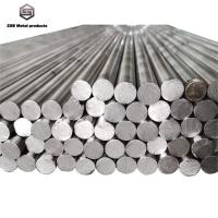 China 301 Round Stainless Steel Bars 316 Stainless Steel Stick Welding Rod for sale