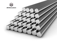China 301 Round Stainless Steel Bars 316 Stainless Steel Stick Welding Rod for sale