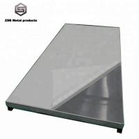 China 304 304l 316 SS316l Stainless Steel Sheets Hot Rolled Plates Construction Field Materials Supply for sale