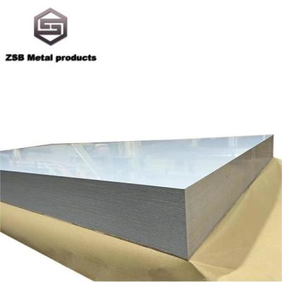 China 304 304l 316 SS316l Stainless Steel Sheets Hot Rolled Plates Construction Field Materials Supply for sale