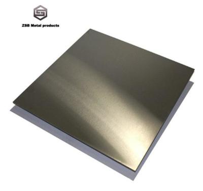 China S32305 904L Stainless Steel Sheet 304l 316 430 Stainless Steel Plate for sale