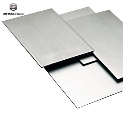 China Gold Mirror / Brush Surface 304 Stainless Steel Sheet Mill / Slit Edge for sale