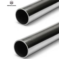 China 4 Inch Stainless Steel Pipe Fabrication 35mm Stainless Tube Astm A270 for sale