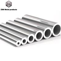 China Thick Wall Stainless Steel Tube 2.75 Astm Tp304 Stainless Steel Fuel Pipe for sale