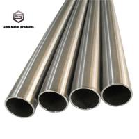 China Sus202 Stainless Steel Tube Polished Stainless Steel Hot Rolled Pipe J3 for sale