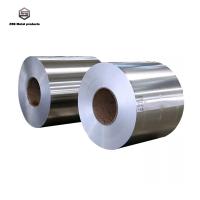 China 0.3 - 120mm Cold Thickness Rolled Stainless Steel Coil 316 201 Stainless Steel Coil for sale