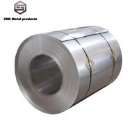 China Thin Cold Rolled 304 304l 310 316 316l Stainless Steel Coils 201 Thickness 0.4 Mm Stainless Steel Strip for sale