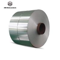 China Construction Stainless Steel Slit Coil 316l 304 Stainless Steel Strip Coil for sale