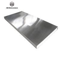 China 5052 PVC Film Protected Alloy Aluminum Plate Sheet For Industrial Materials for sale