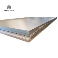 China 5052 PVC Film Protected Alloy Aluminum Plate Sheet For Industrial Materials for sale