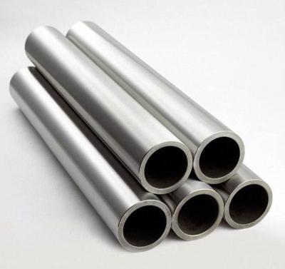 China 3003 5052 5083 Aluminum Pipe Mill Finished Round Aluminum Tube for sale