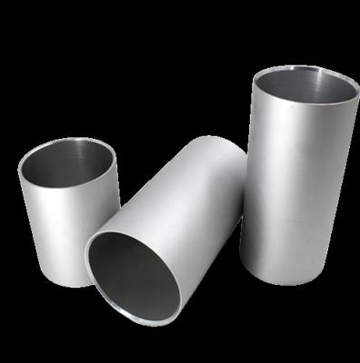 China T3 - T8 600mm Large Diameter Aluminium Tube Pipe For Construction Industry for sale