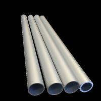 China T3 - T8 600mm Large Diameter Aluminium Tube Pipe For Construction Industry for sale