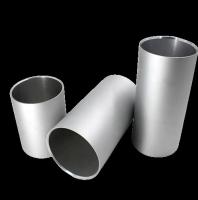 China T3 - T8 600mm Large Diameter Aluminium Tube Pipe For Construction Industry for sale