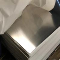 China 5052 H32 0.5mm Coated Aluminum Sheet For Industrial Building for sale