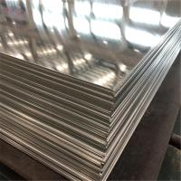 China 5052 H32 0.5mm Coated Aluminum Sheet For Industrial Building for sale