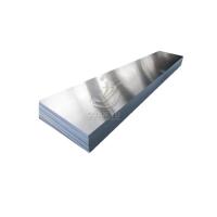 China 5083 3mm Aluminum Mirror Sheet Customized Embossed Surface Treatment for sale