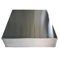 China 3003 0.1mm 0.30 3mm 10mm Aluminum Plate Sheet For Refrigerator for sale