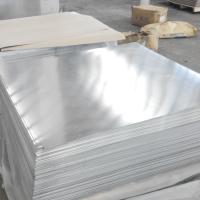 China 22 Gauge 3003 5052 5083 Aluminum Sheet For Building Decoration for sale