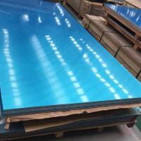China ASTM 5005 5083 5054 Aluminum Alloy Sheet 0.2 - 200mm Thickness Aluminum Plate for sale