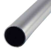 China 6063 Aluminum Round Tube 20mm Bright Polished Aluminium Round Pipe for sale